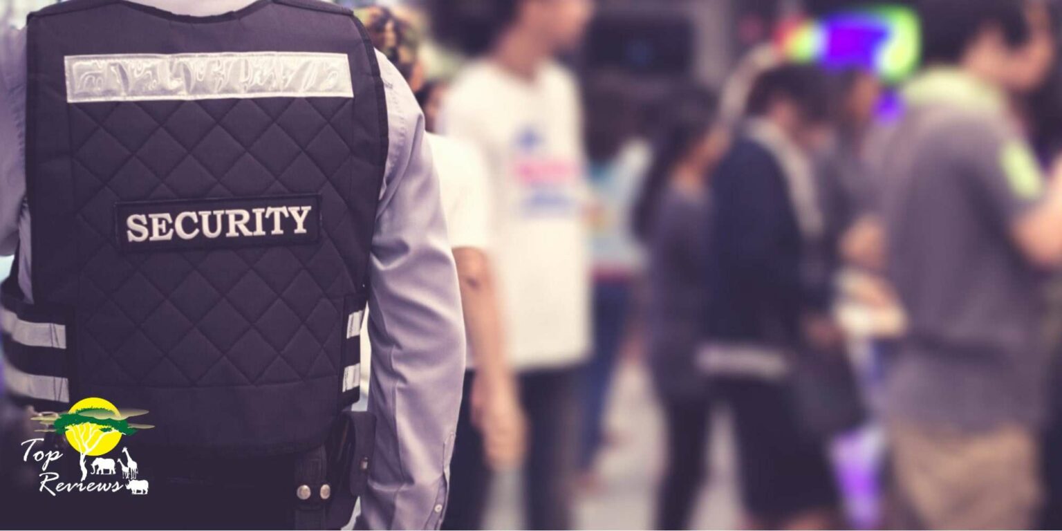 The 7 Best Security Companies in Johannesburg [2026 ]