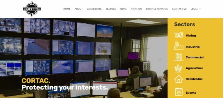 The 7 Best Security Companies in Johannesburg [2026 ]