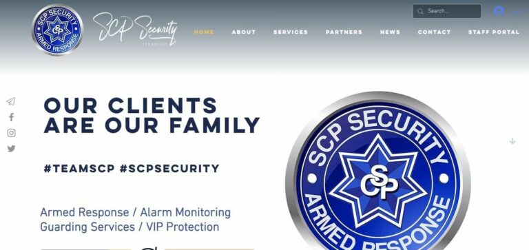 The 7 Best Security Companies in Johannesburg [2026 ]