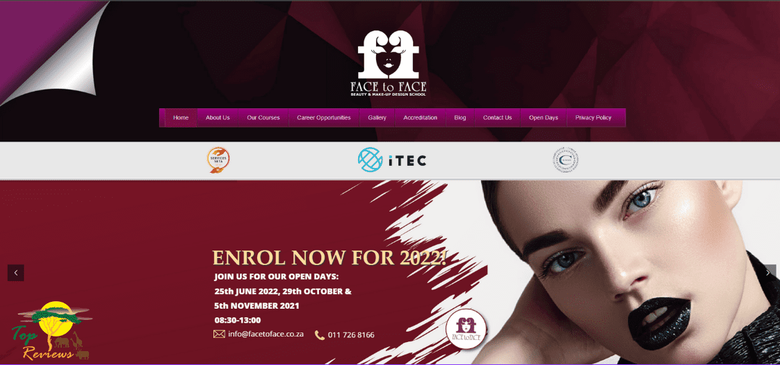 The 5 Best Beauty Schools in Johannesburg [ 2025 ]