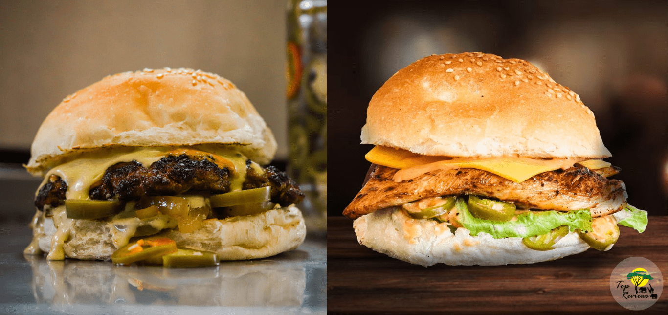 5 Best Burger Restaurants in Johannesburg, Reviewed [ 2025 ]