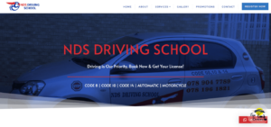 The Best Driving School Johannesburg [ 2026 ]