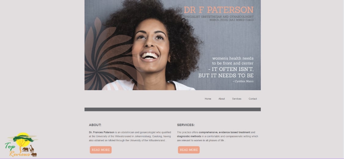 5 Best Female Gynae Clinics in Johannesburg [2026 ]