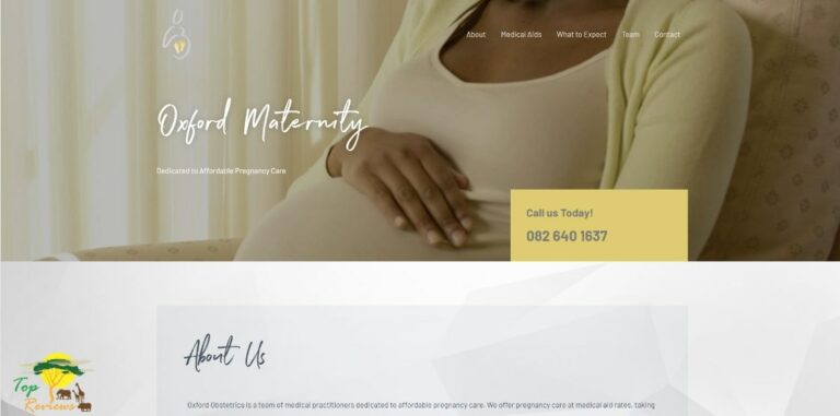 5 Best Female Gynae Clinics in Johannesburg [2026 ]