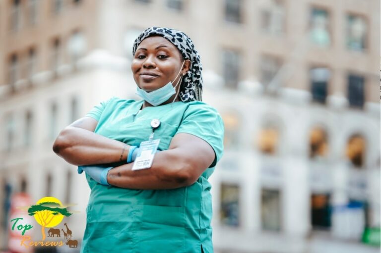 5 of the Best Nursing Schools in Johannesburg [2025 ]