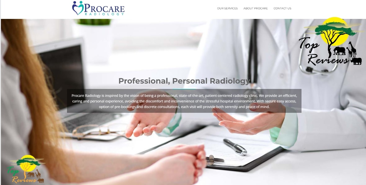 Top 6 MRI Clinics in Johannesburg [2025 ]