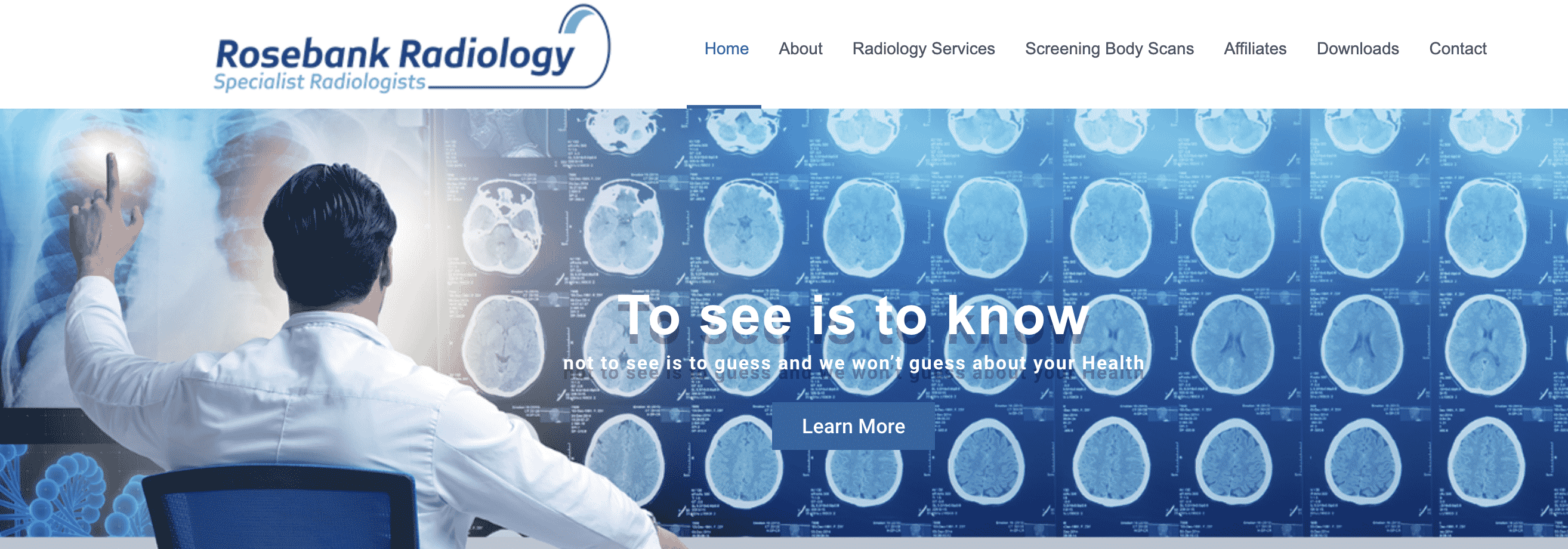 Top 6 MRI Clinics in Johannesburg [2025 ]