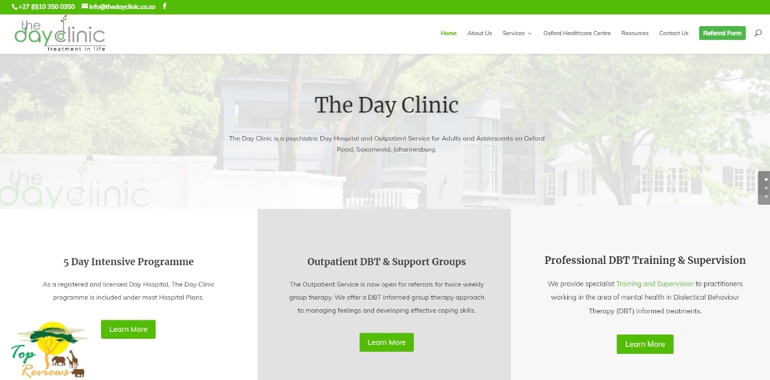 5 of the Best Mental Health Clinics in Johannesburg [2026 ]