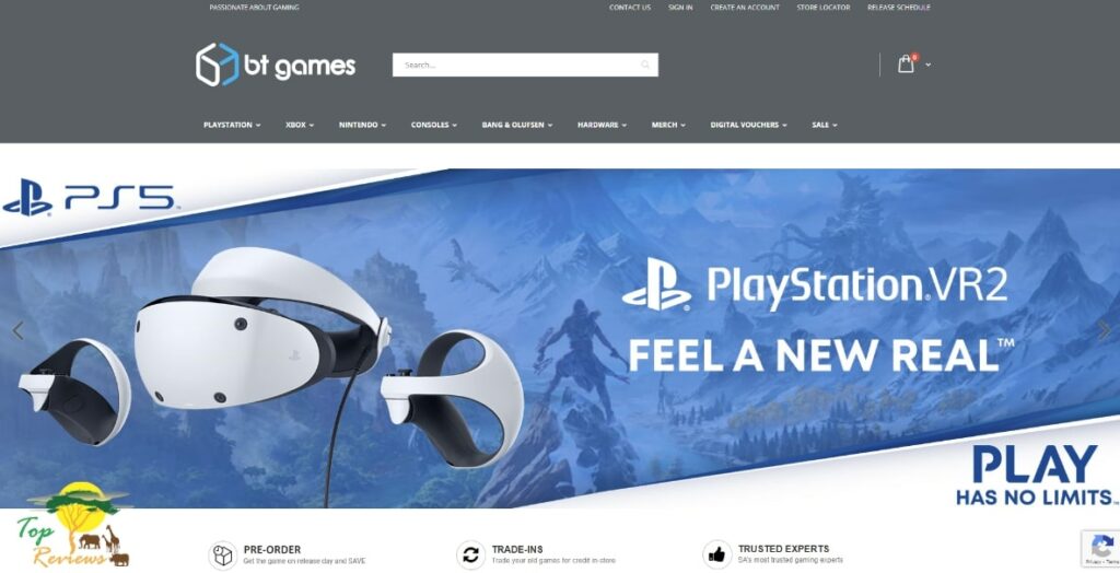 Top 5 Video Game Stores in Johannesburg [2026 ]