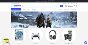 Top 5 Video Game Stores in Johannesburg [2026 ]