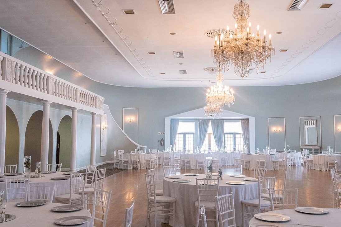 The Best Muslim Wedding Venues in Cape Town [2026 ]