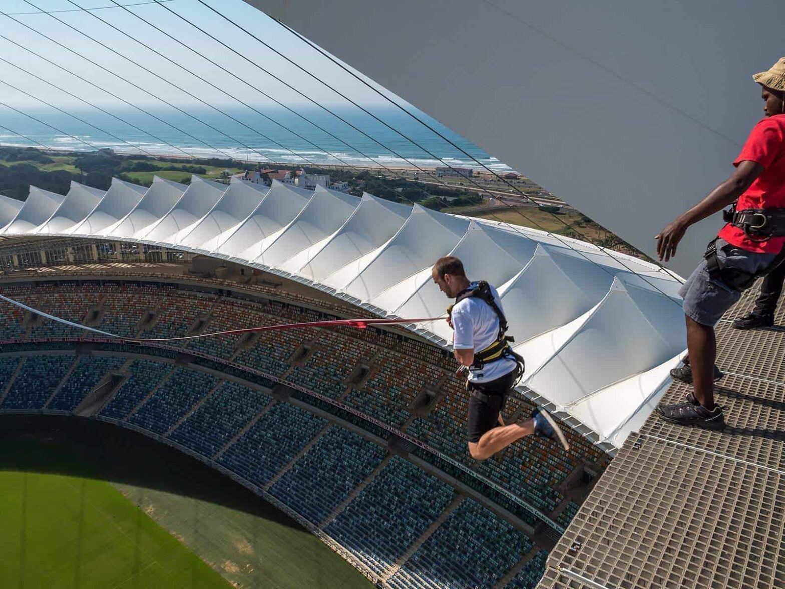 Here Are 6 Activities to Try at Moses Mabhida Stadium [2026]