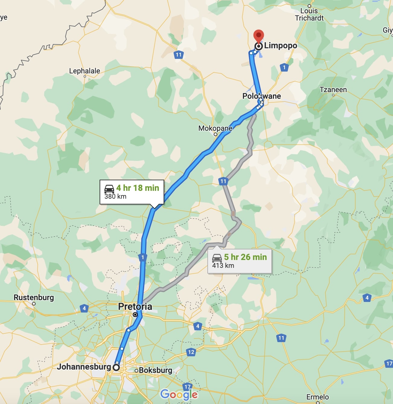 Here Are the Best Routes for a South Africa Road Trip! [2026 ]