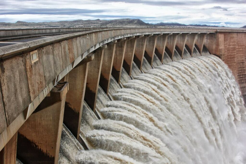 What is South Africa's biggest dam? [2026]
