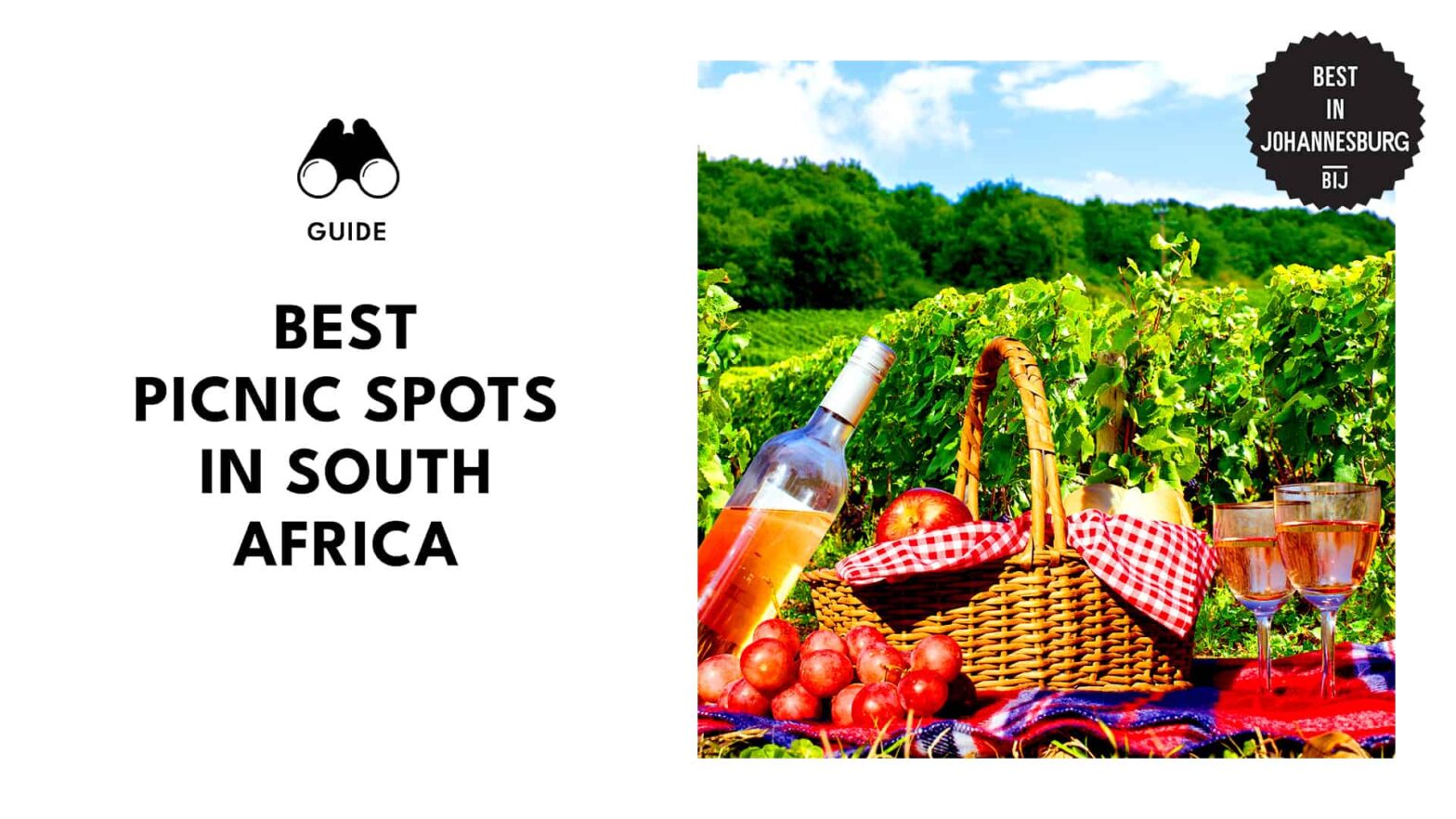 30 Awesome and Safe Picnic Destinations in South Africa [2026]