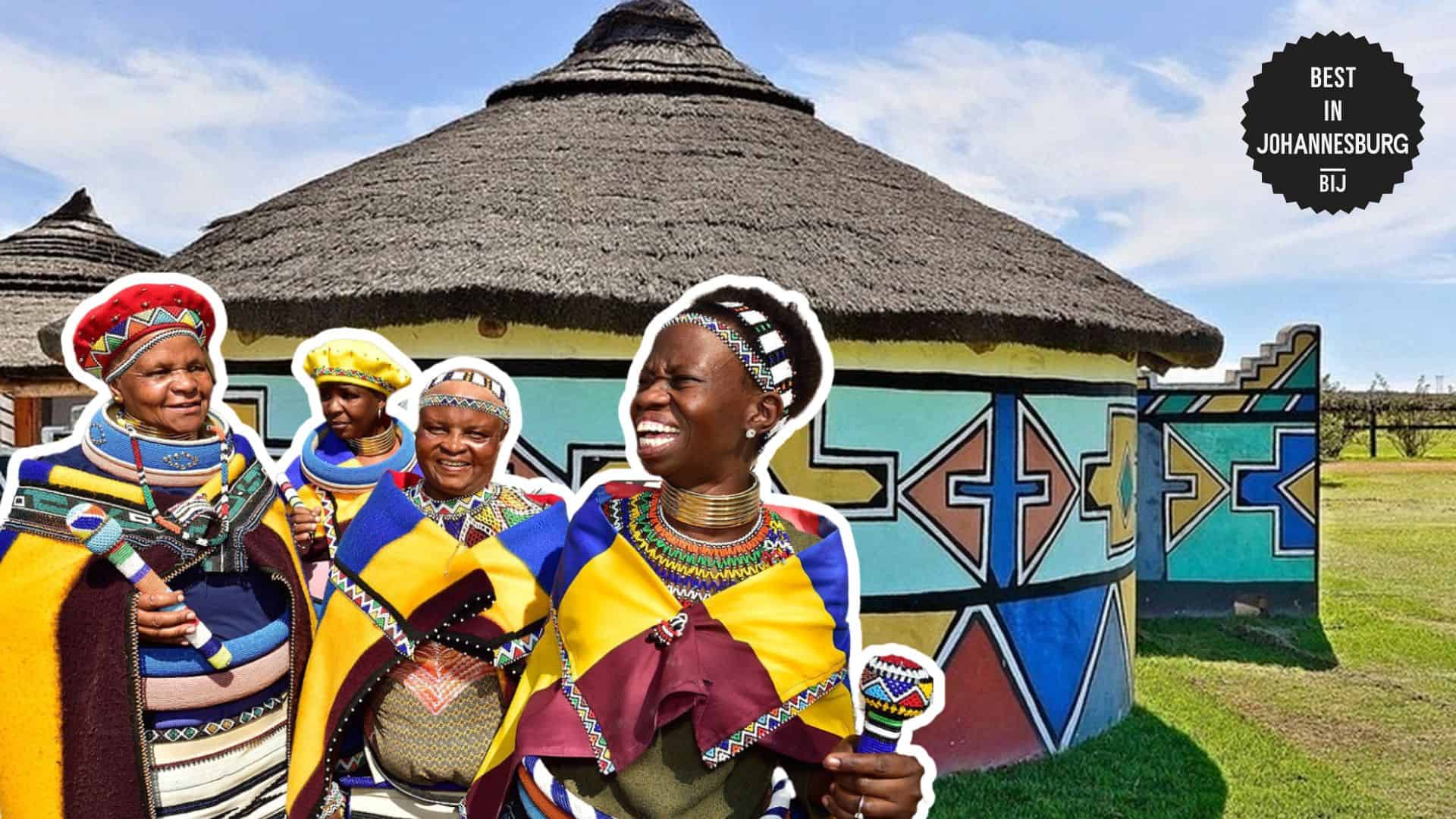 South Africa’s Best Traditional Clothing [2025]