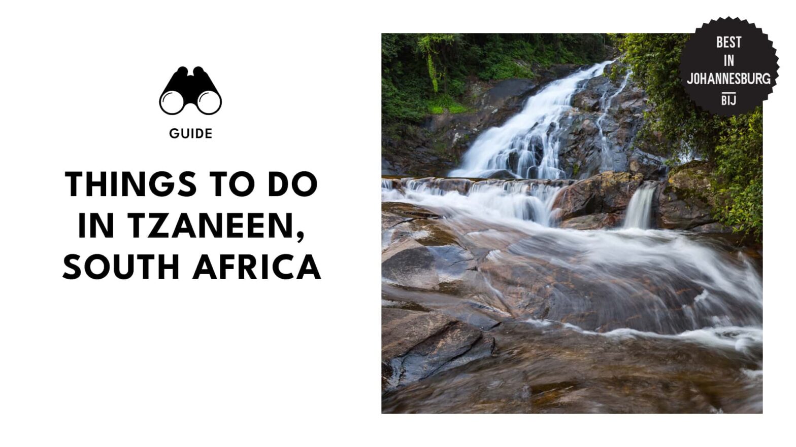 14 Ways to Enjoy Tzaneen, South Africa [2025]