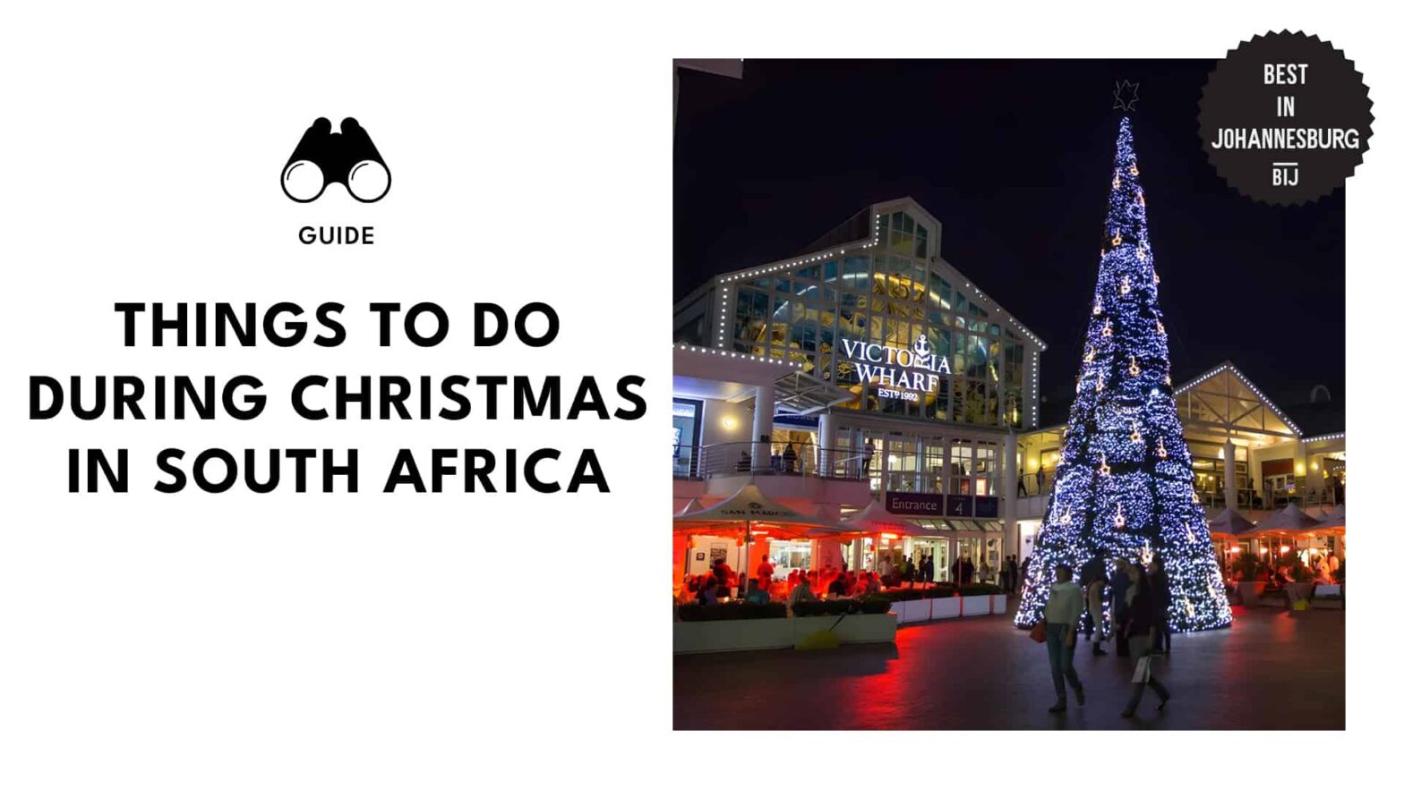 What To Do in South Africa During Christmas [2026]