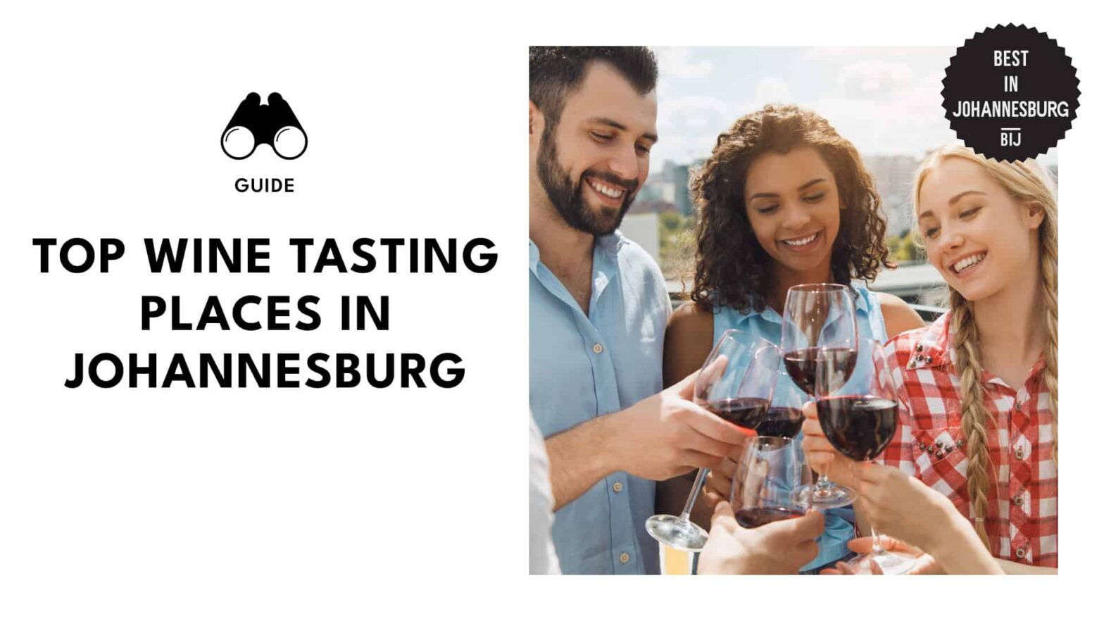 Sip and Dine: Top 10 Wine Tasting Spots in Johannesburg [2026]