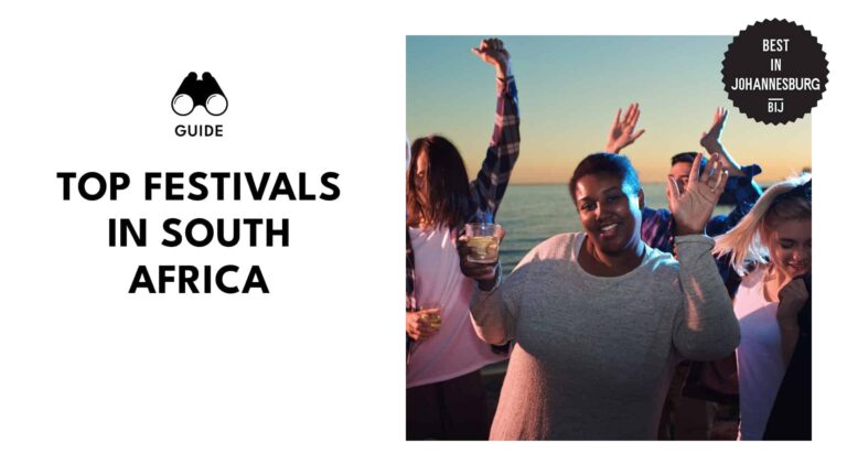 The Best Festivals in South Africa You Shouldn’t Miss [2026]