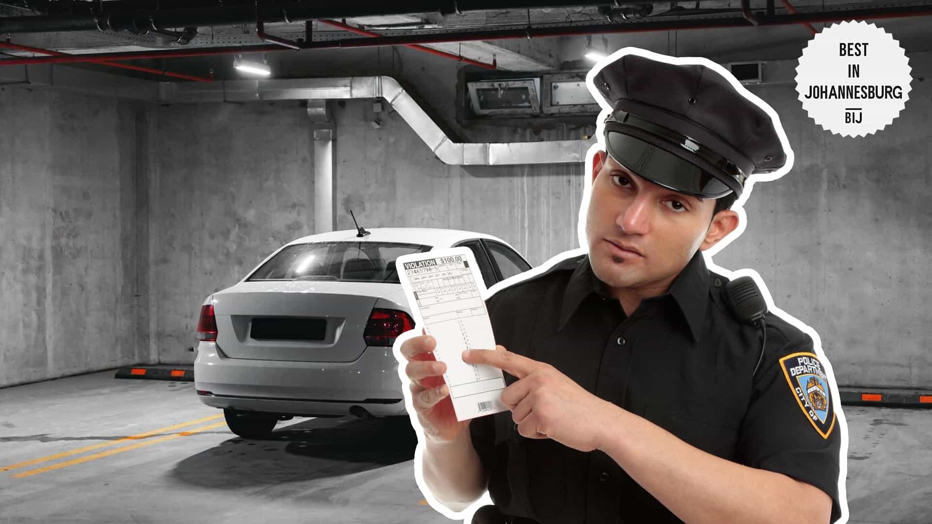 Traffic Tickets in South Africa: How to Best Deal with Them [2026]