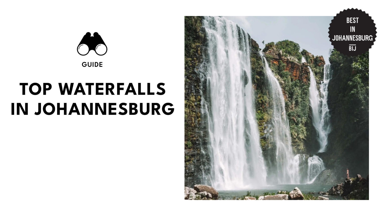 The Best Waterfalls in Johannesburg You Have to Visit [2025]