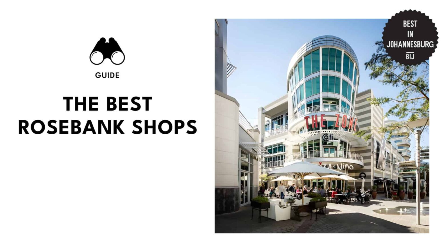 Top 10 Best Rosebank Shops to Splurge On [2026]