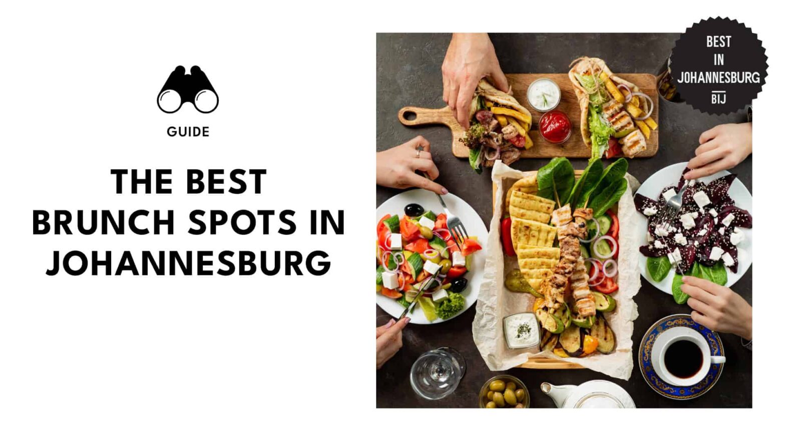 Top 11 Must-Try Brunch Spots in Johannesburg [2026 ]