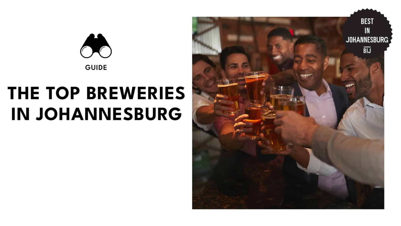 Beers and Booch: 9 Best Breweries in Johannesburg [2025 ]