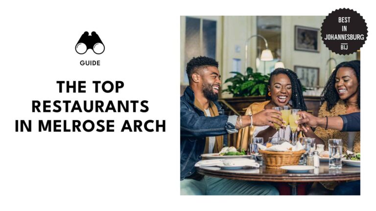 Divine Dining: 10 Best Restaurants in Melrose Arch [2026 ]