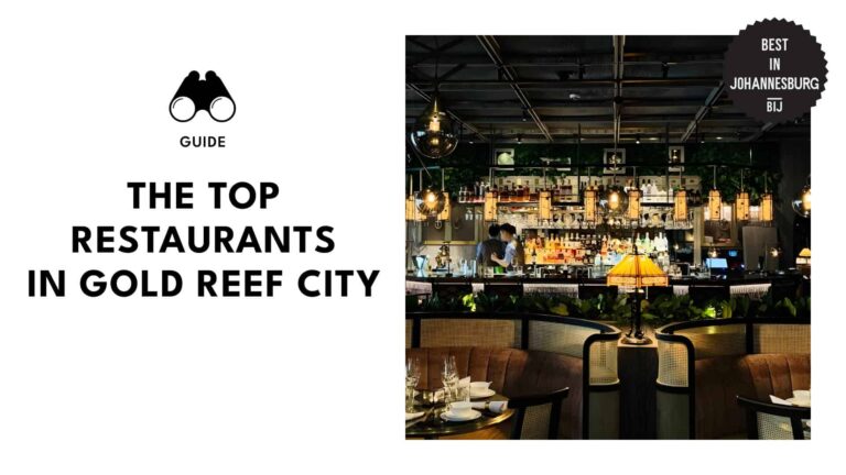 Game and Gorge: The Best Restaurants in Gold Reef City [2026]