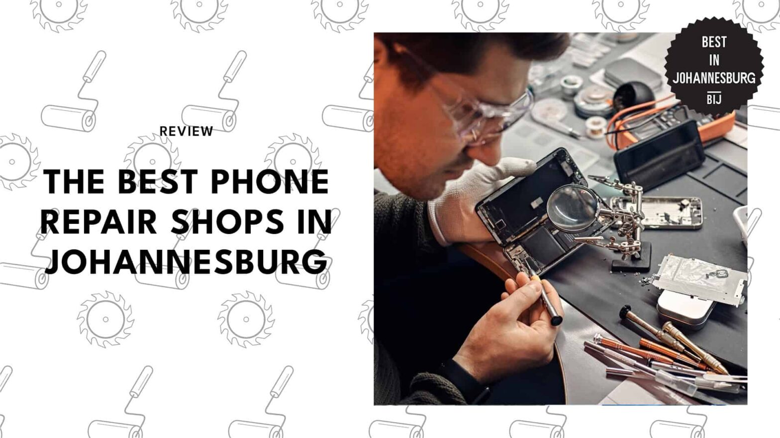 Johannesburg Phone Repairs That Will Fix Your Phone Fast [2026]