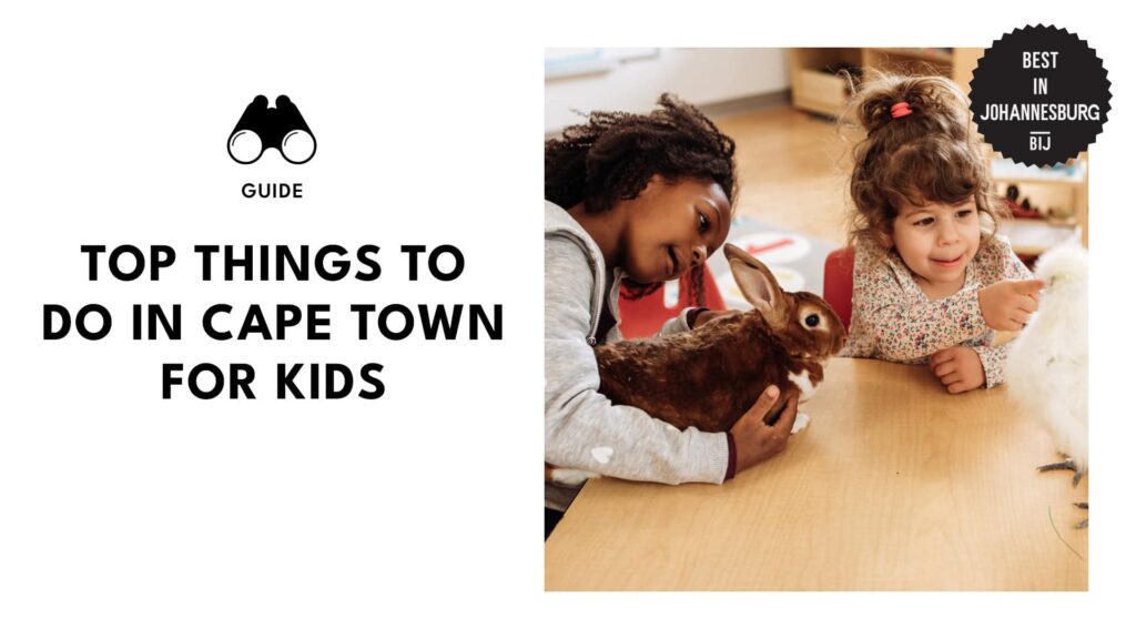 Parent-Approved Best Things to Do for Kids in Cape Town