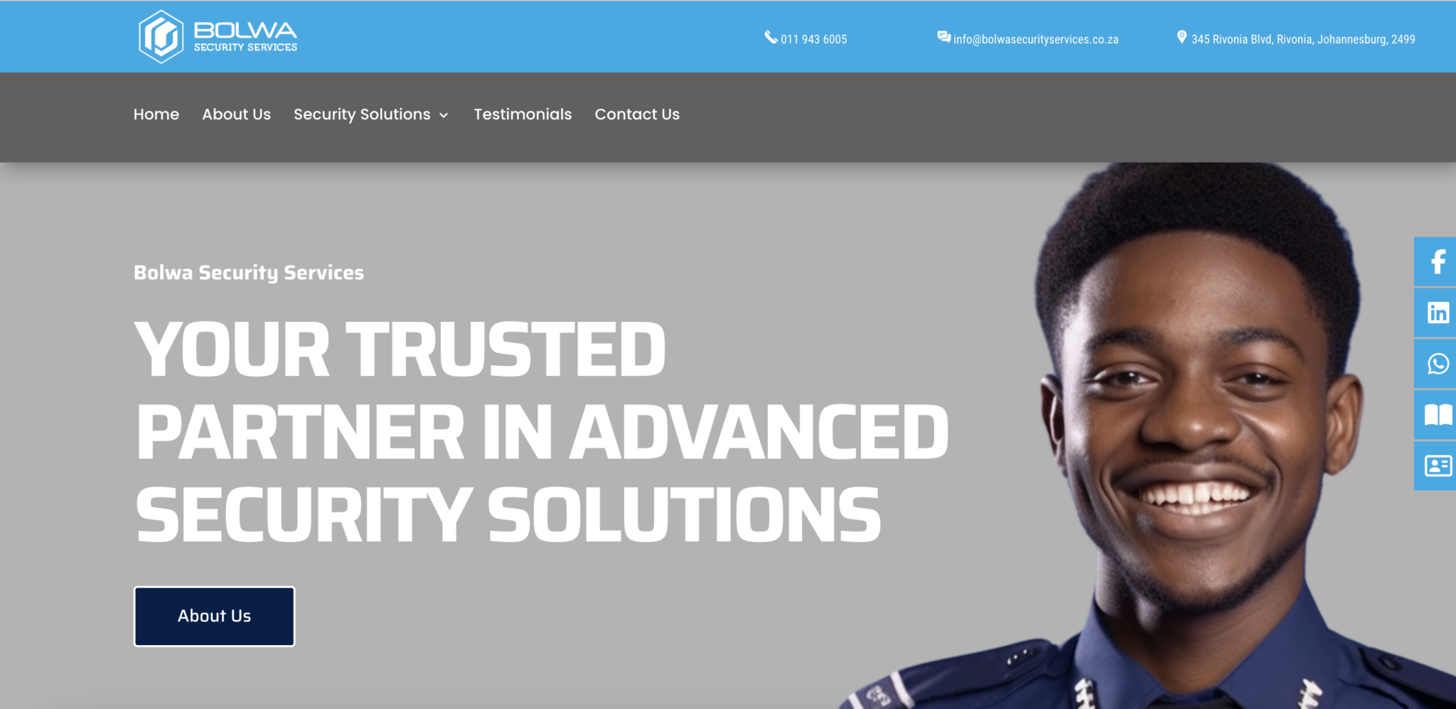 The 8 Best Security Companies in Johannesburg [2025 ]