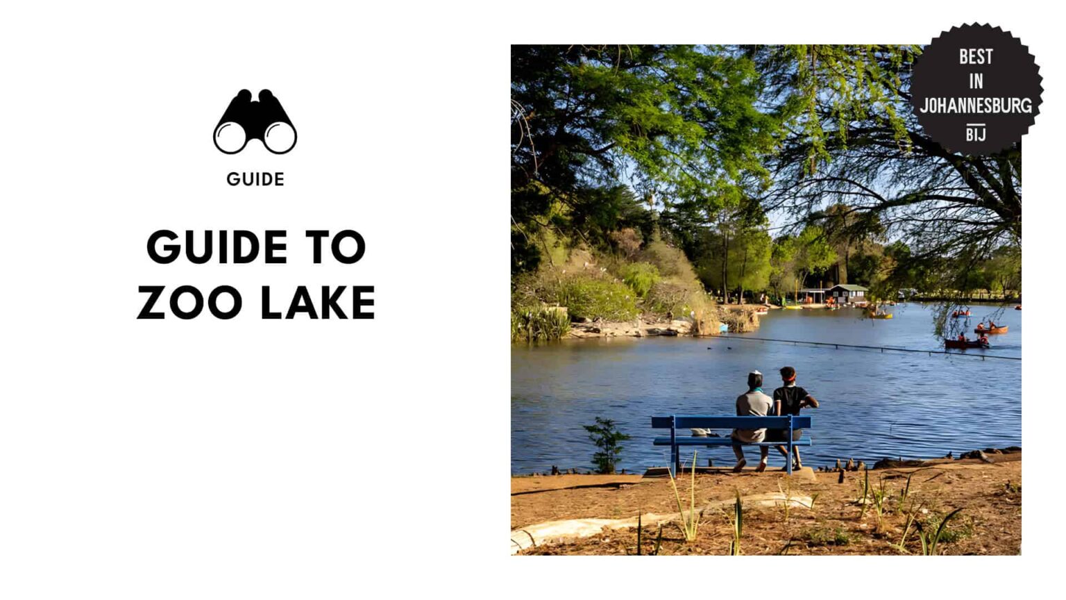 The Only Guide You'll Ever Need When Visiting Zoo Lake