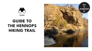 An Adventurer’s Guide to the Hennops Hiking Trail