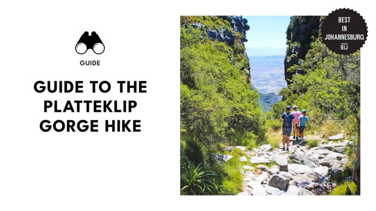 A Pro Hiker’s Guide to the Platteklip Gorge Route