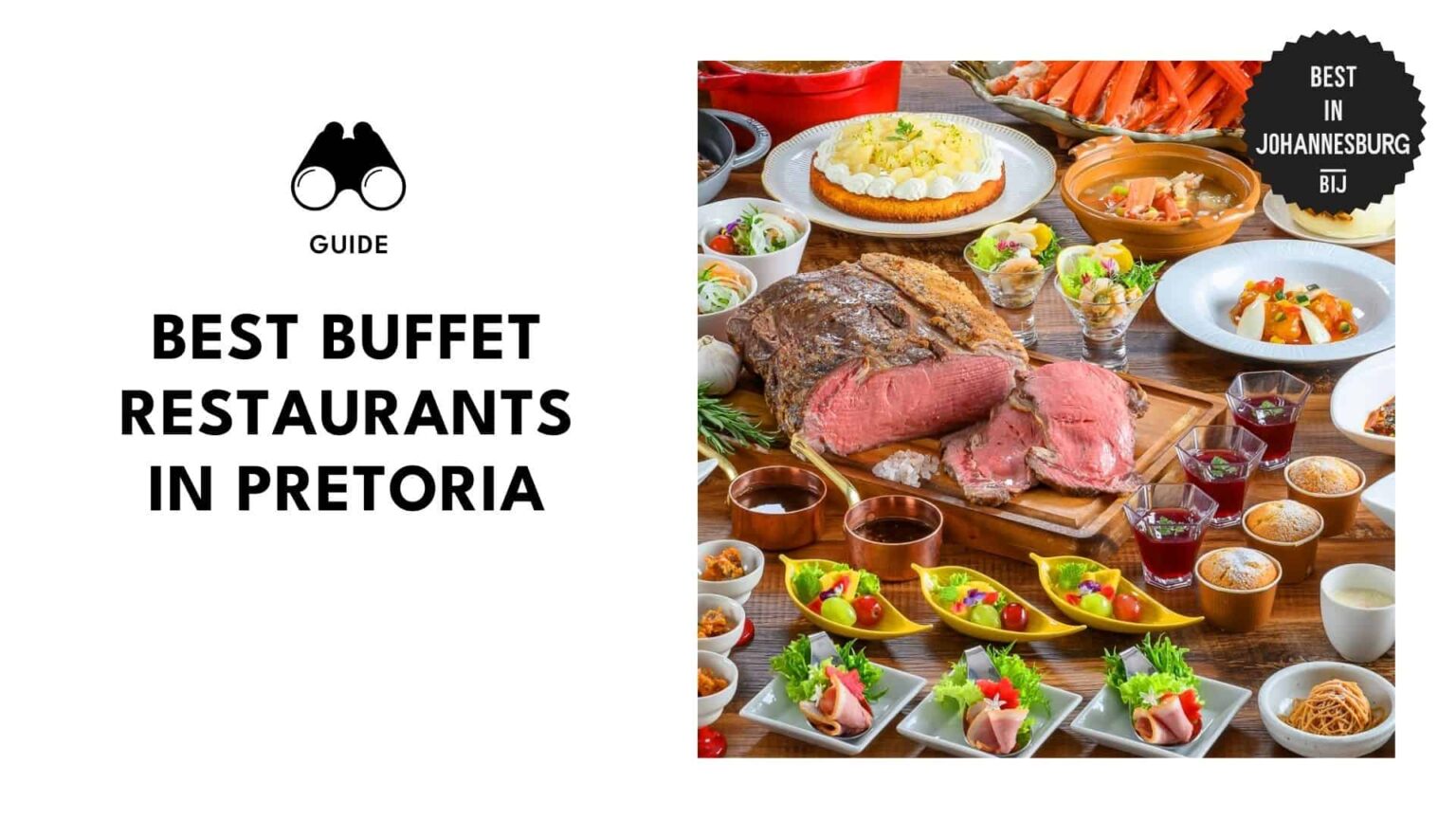 Pretoria’s Top 10 Budget-Friendly Buffet Restaurants