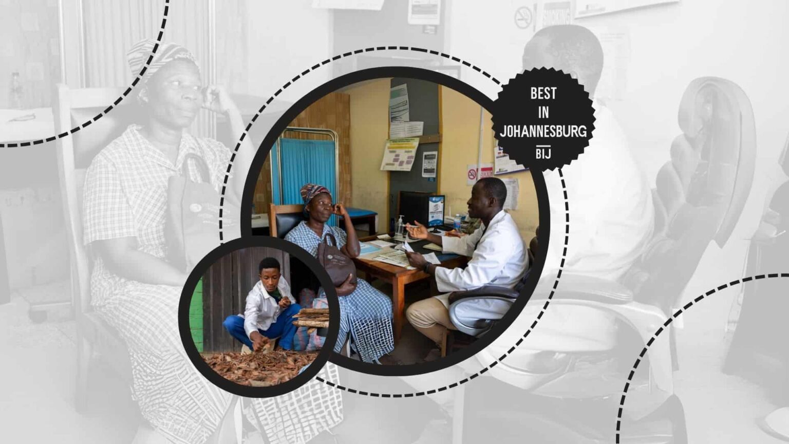 Alternative Aid: A Look at South African Traditional Healers