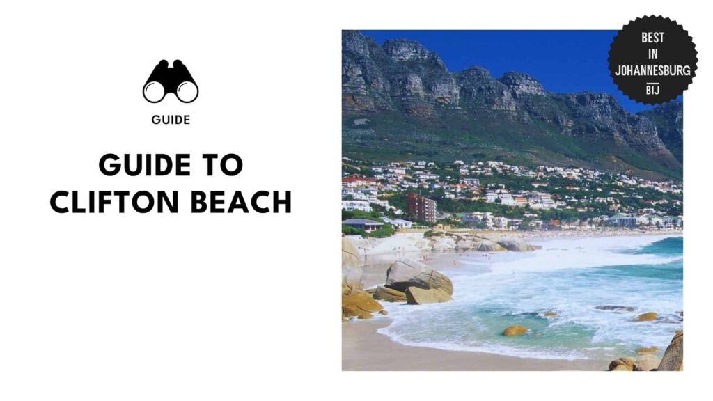 A Friendly Neighbourhood Guide to the 4-in-1 Clifton Beach