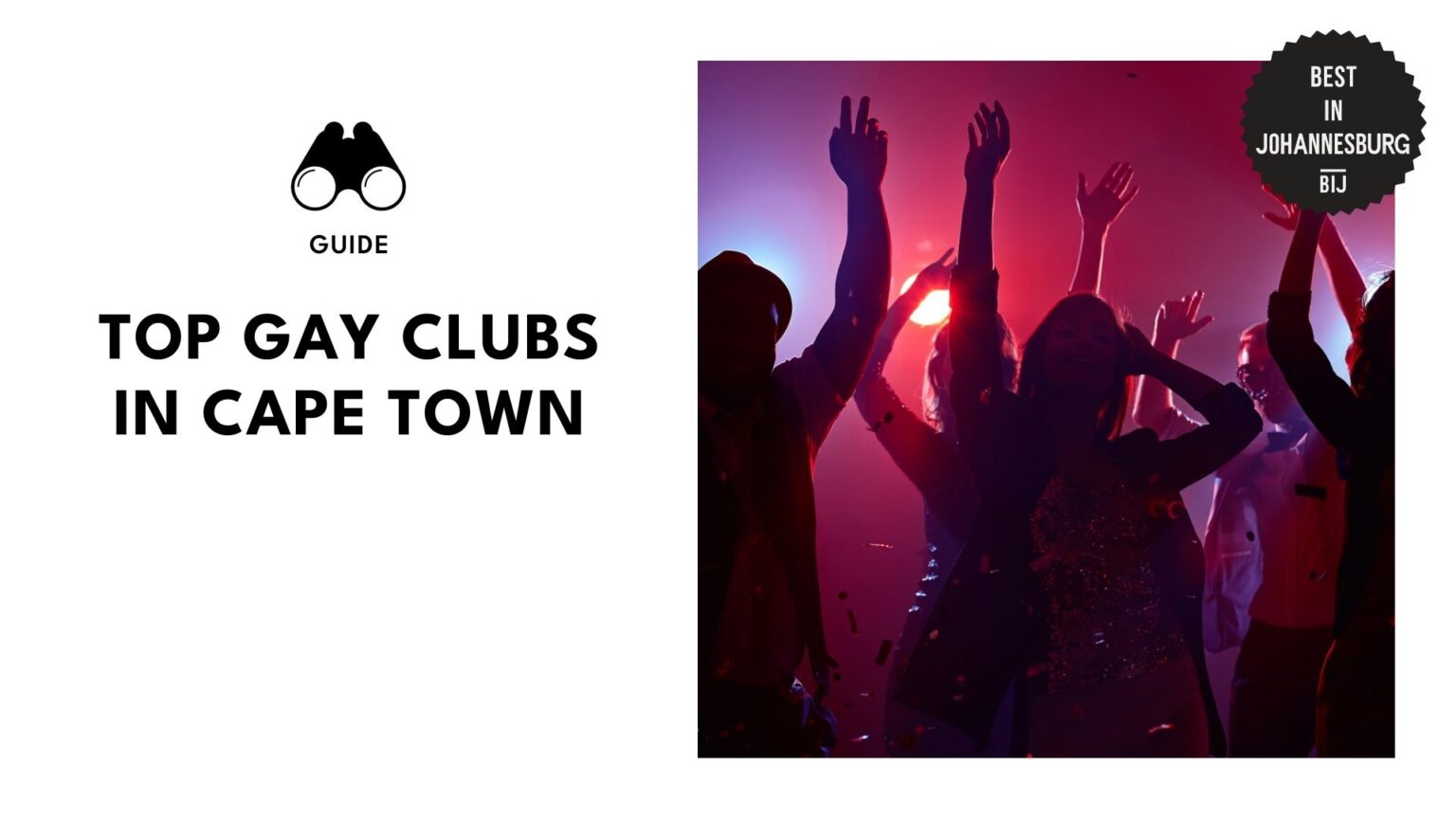 The Best Nightclubs in Johannesburg to Get Your Groove On [2025]