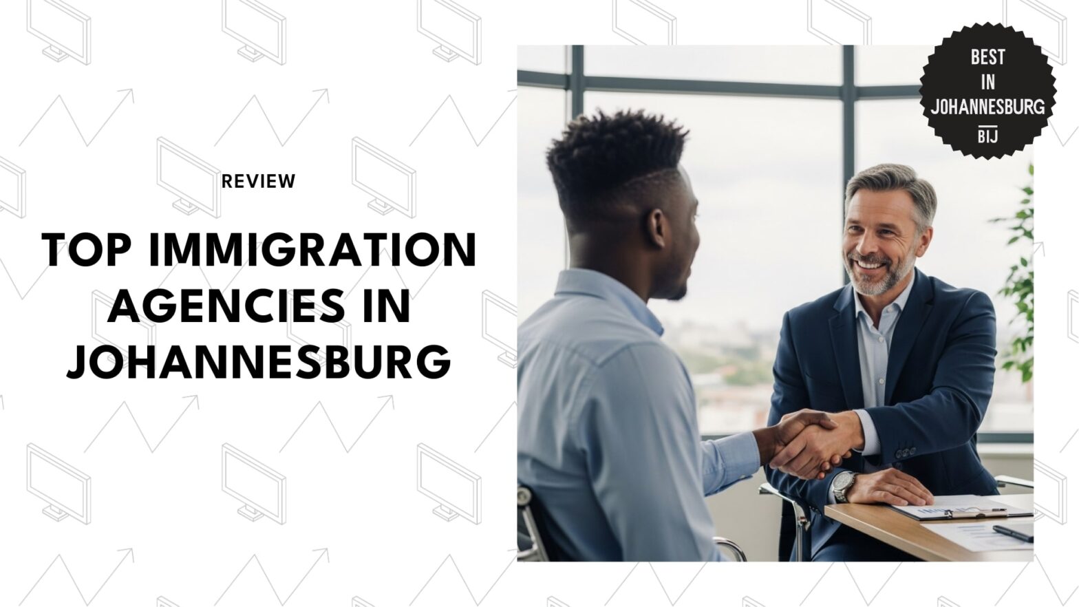 5 Immigration Agencies In Johannesburg W/ High Success Rates [2025]